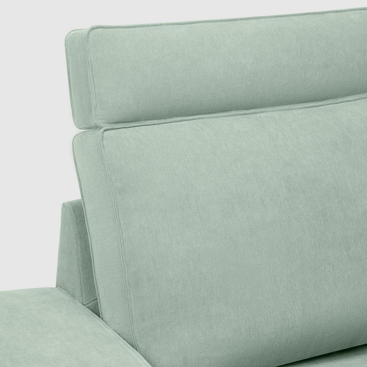 ÄSPERED headrest Tallmyra light green - IKEA