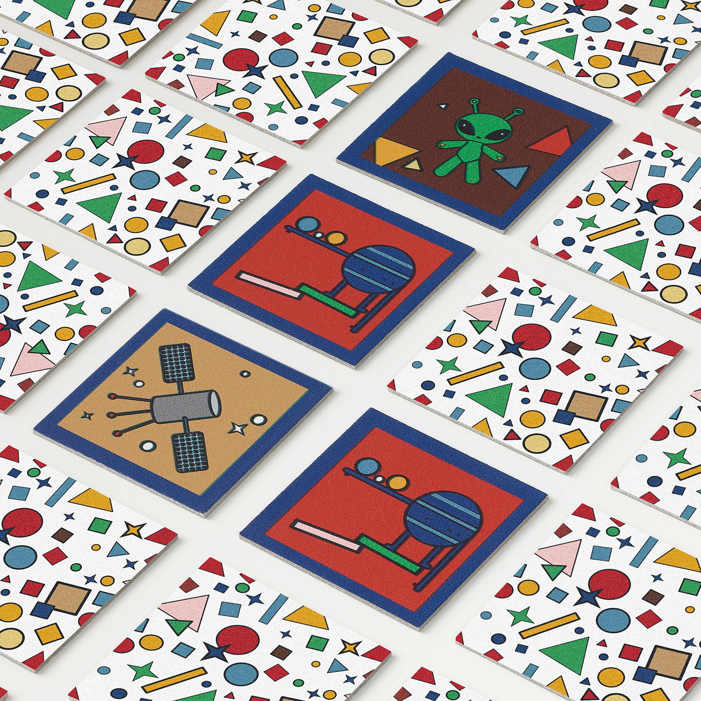AFTONSPARV card game, 27 pairs - IKEA