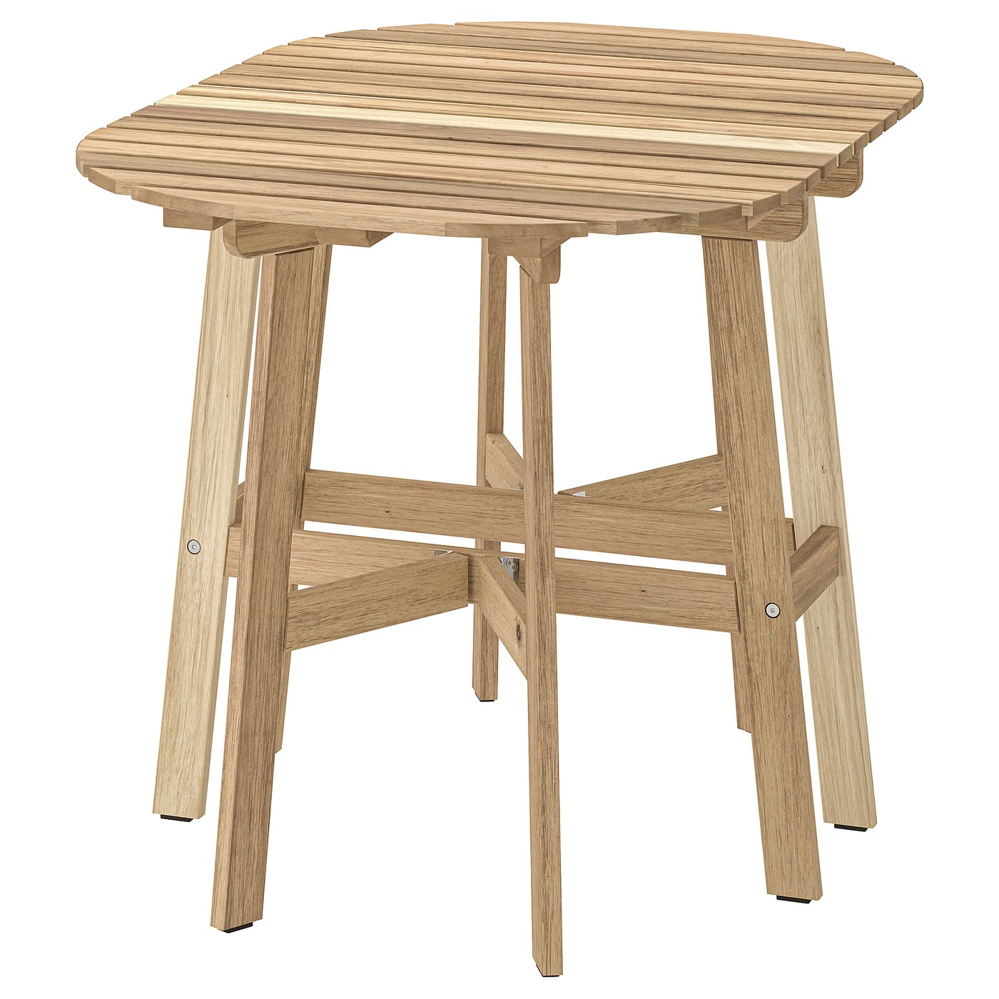 ASKHOLMEN gateleg table, outdoor acacia - IKEA