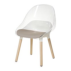 BALTSAR chair white - IKEA