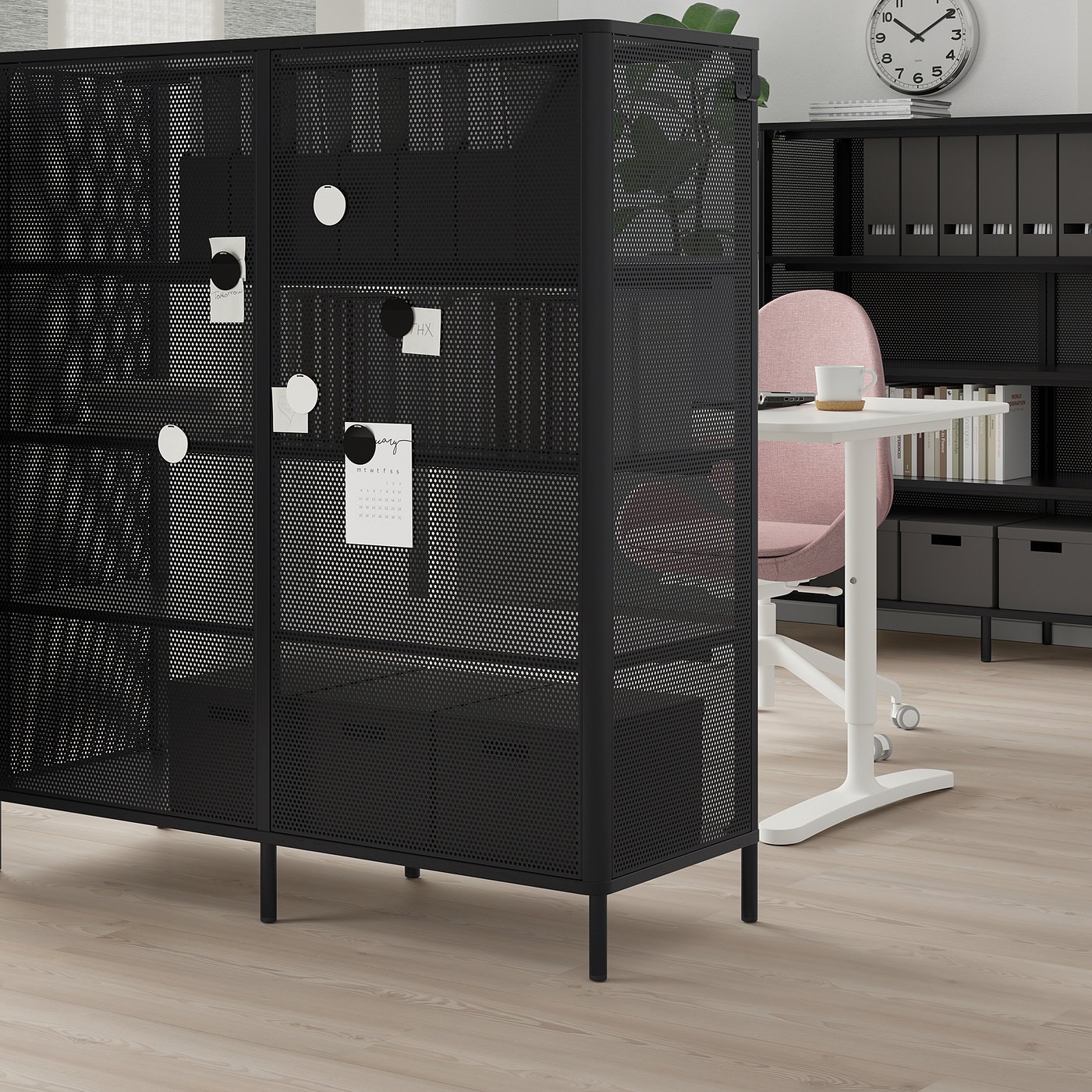 BEKANT shelving unit black - IKEA BEKANT shelving unit black - IKEA