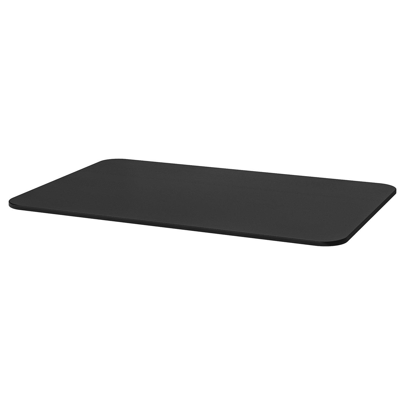 BEKANT table top black stained ash veneer - IKEA