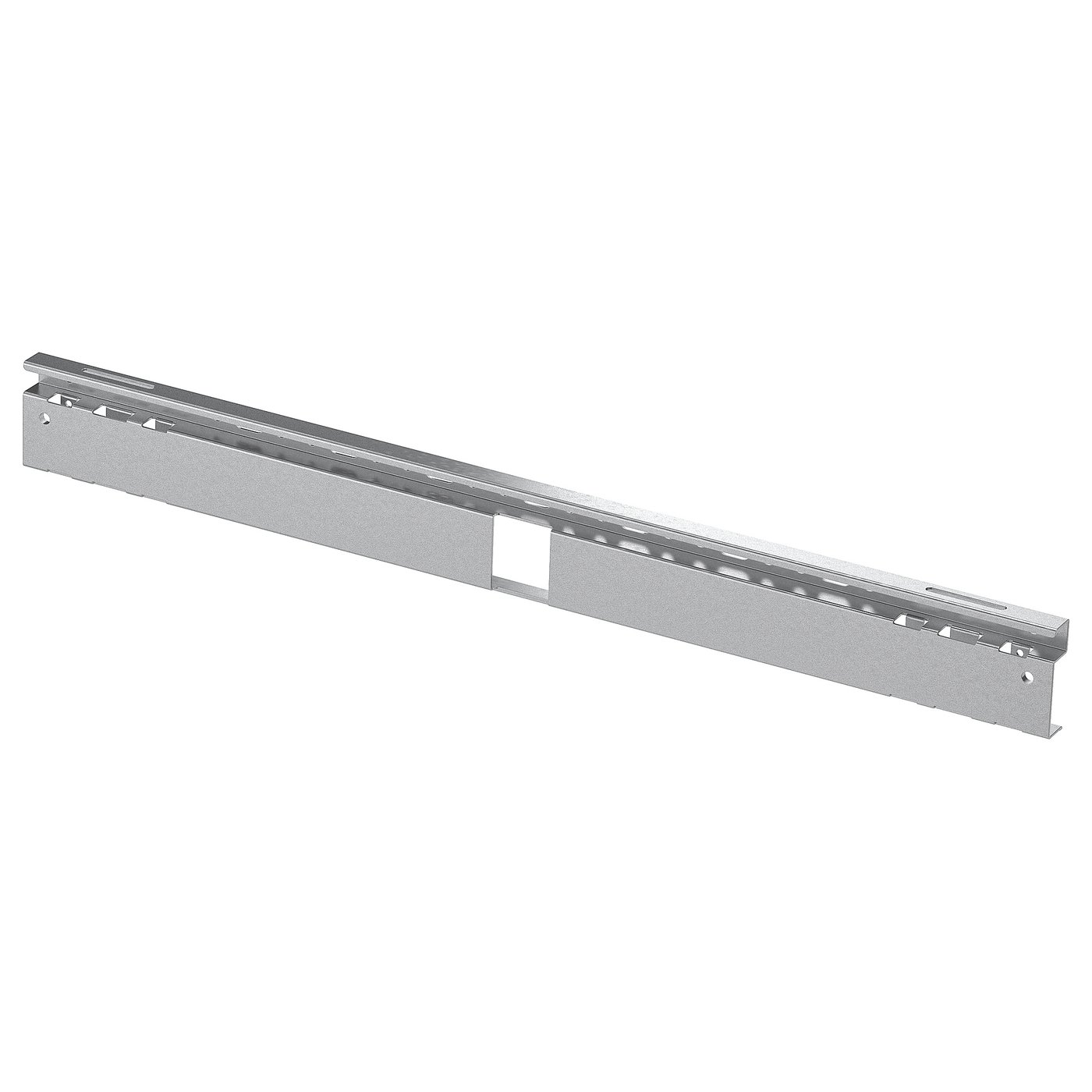 BESTÅ suspension rail silver-colour - IKEA