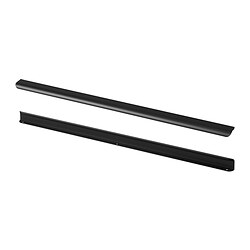 BILLSBRO handle stainless steel colour - IKEA