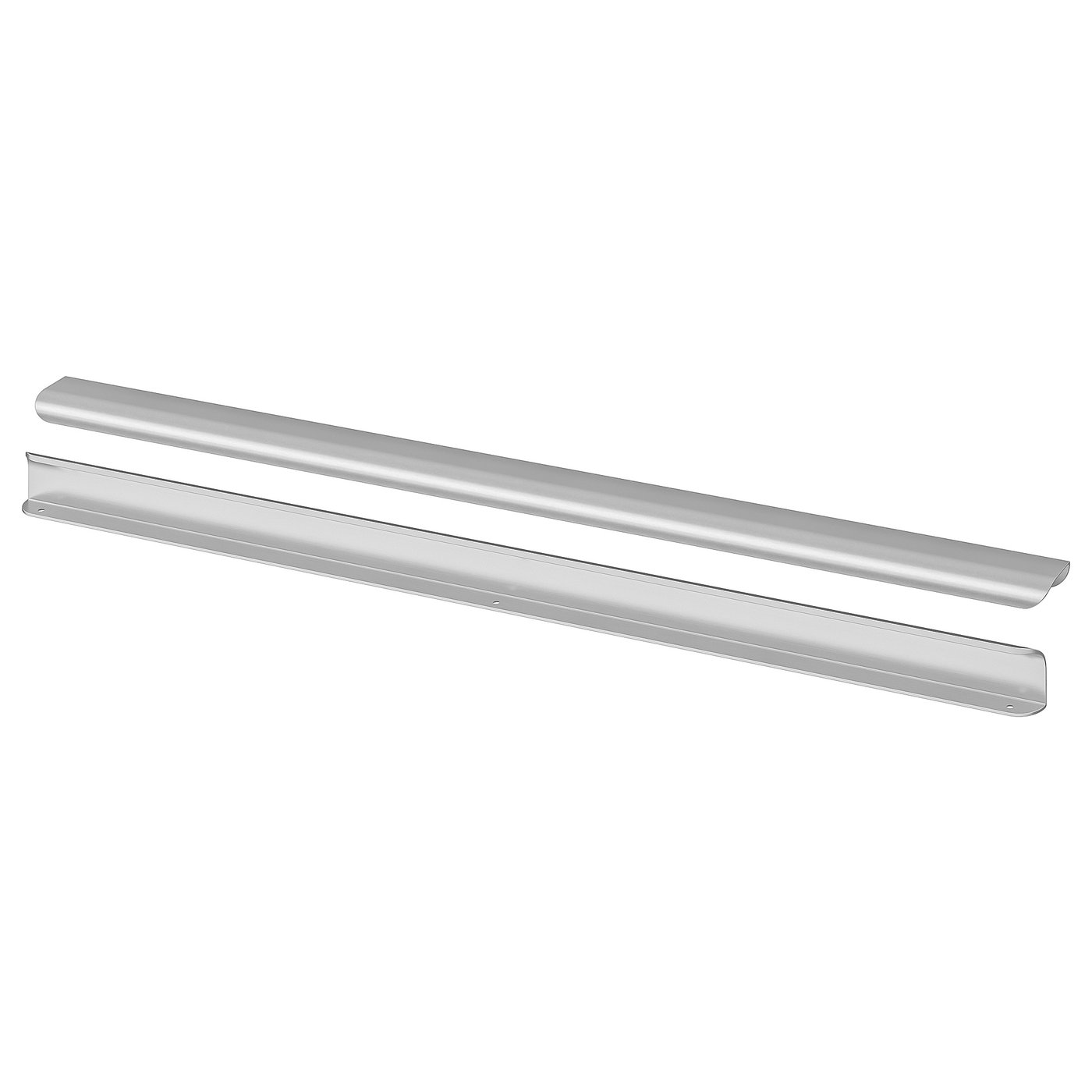 BILLSBRO handle stainless steel colour - IKEA
