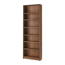 BILLY bookcase with height extension unit oak effect - IKEA