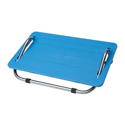DAGOTTO foot-rest black - IKEA