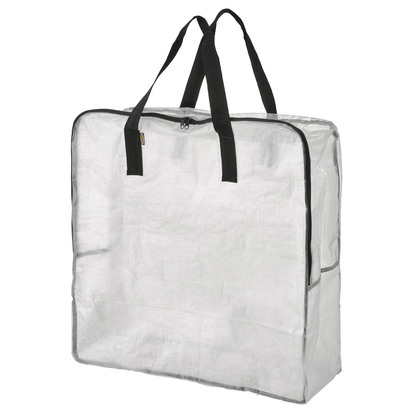 DIMPA storage bag transparent - IKEA