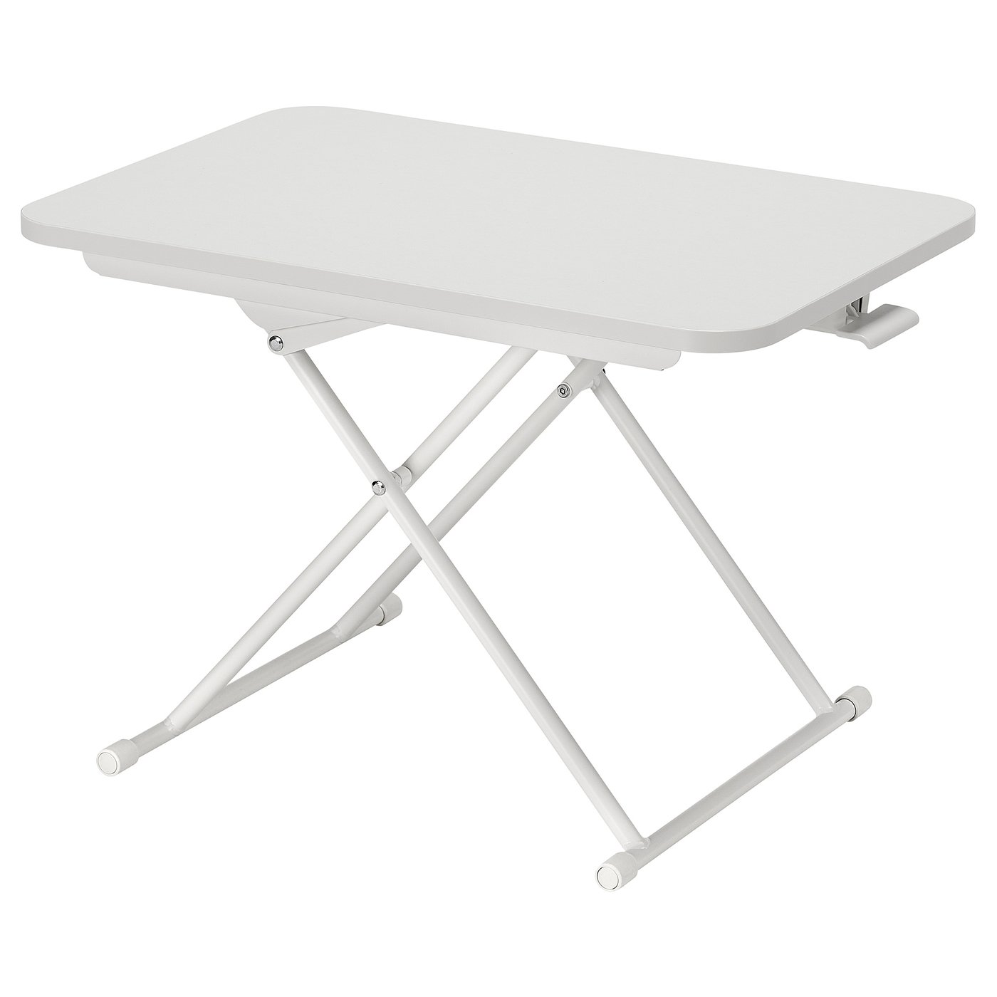 DUBBLA laptop stand white - IKEA