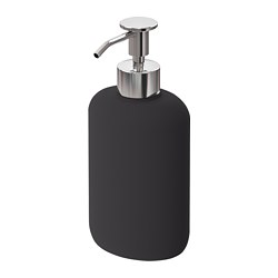 EKOLN soap dispenser lilac - IKEA
