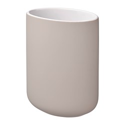 EKOLN toothbrush holder lilac - IKEA