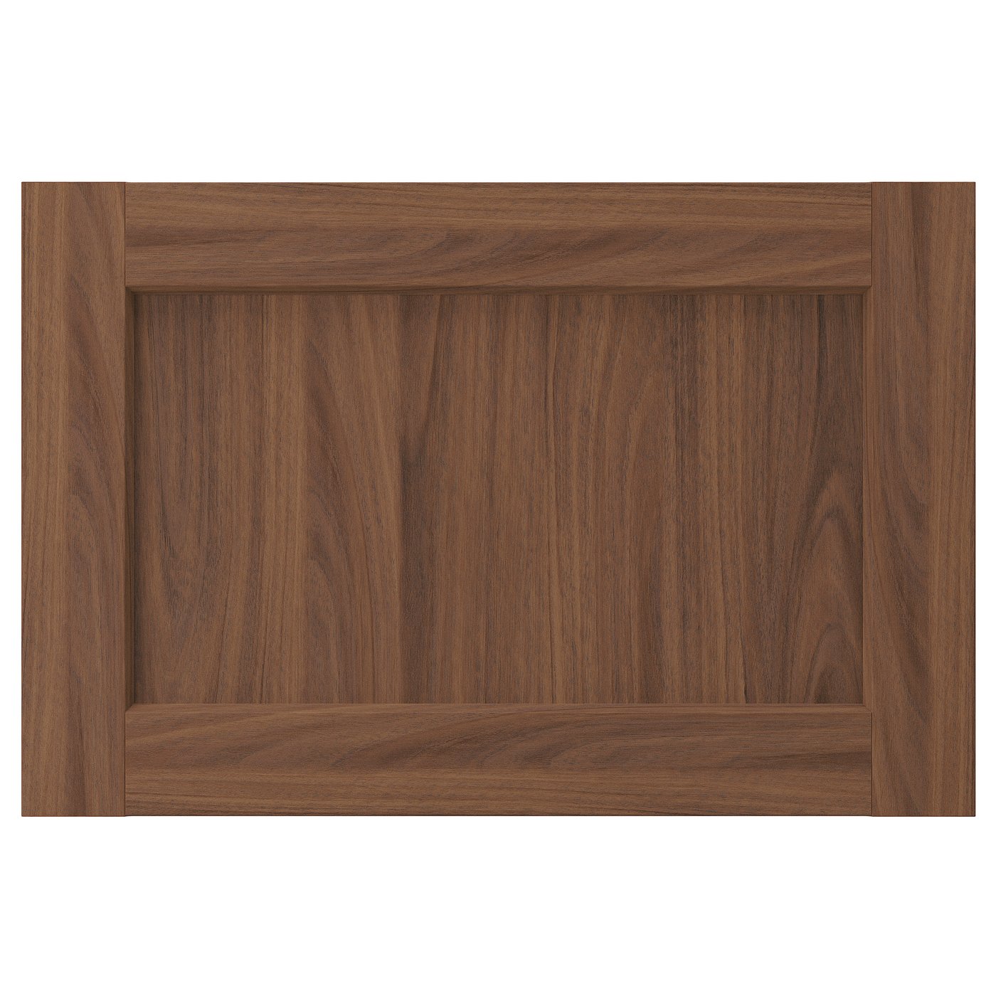 ENKÖPING door brown walnut effect - IKEA