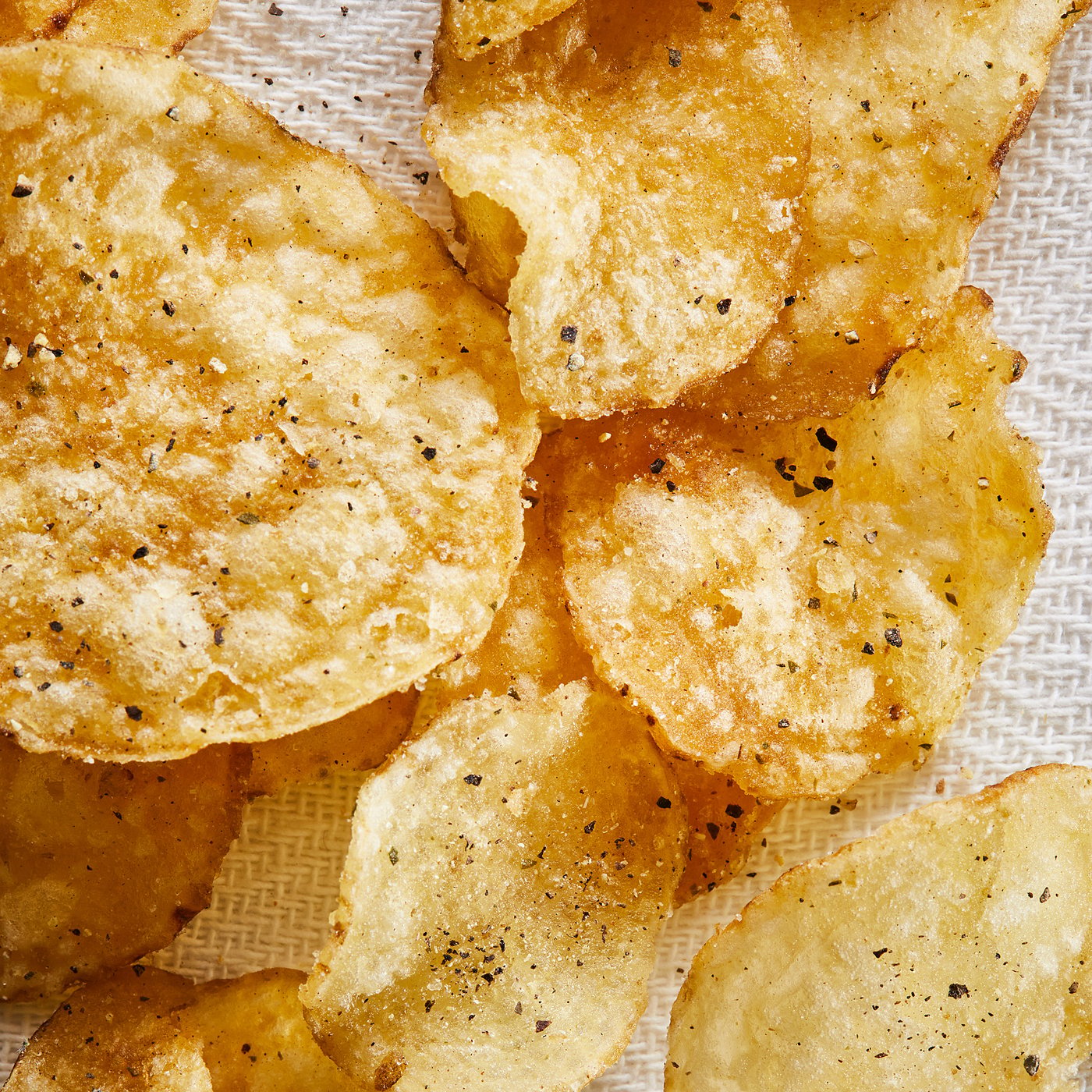 FESTLIGT potato crisps pepper leek - IKEA