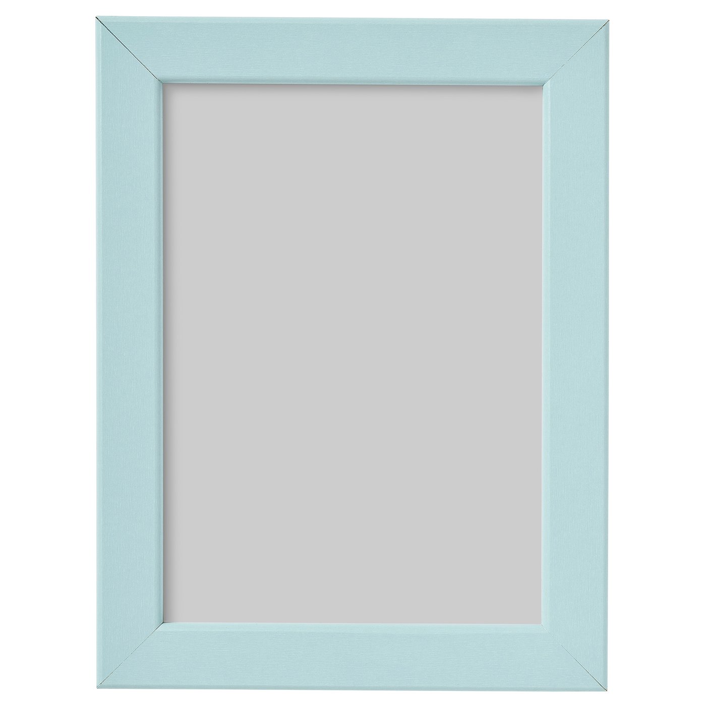 FISKBO frame light blue - IKEA