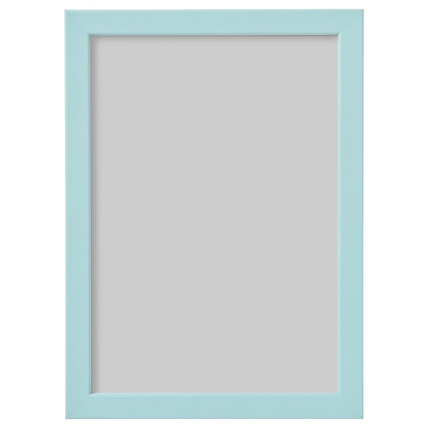FISKBO frame light blue - IKEA