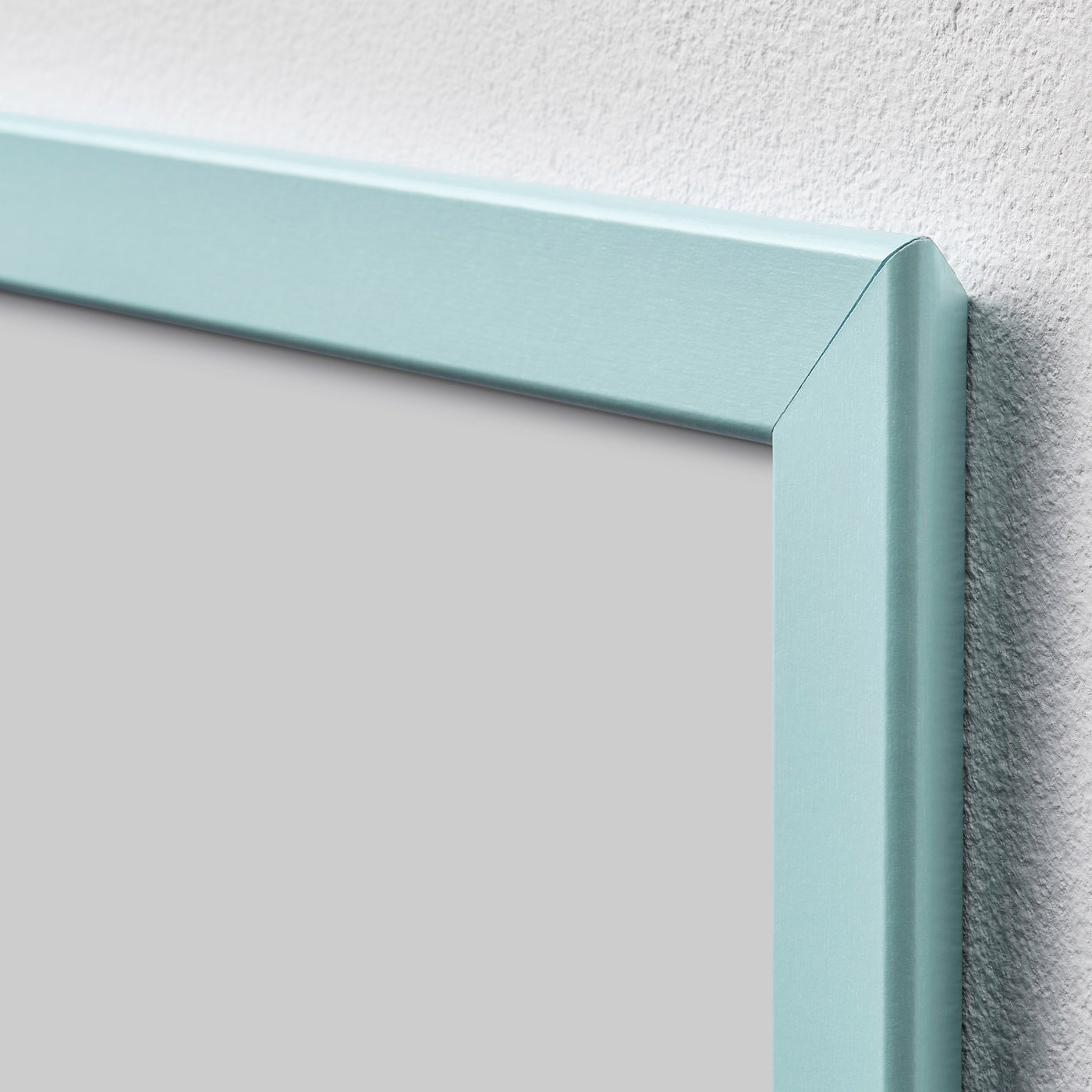 FISKBO frame light blue - IKEA