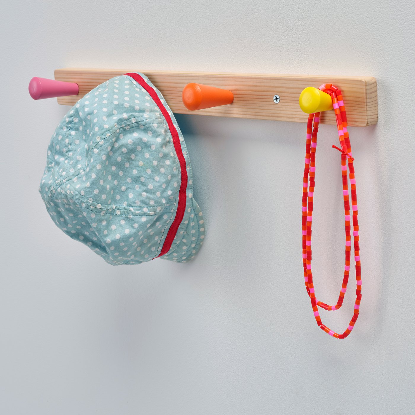 FLISAT knob rack with 4 knobs - IKEA