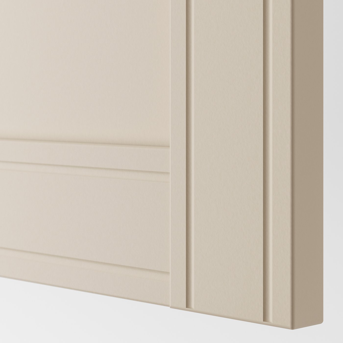FLISBERGET door light beige - IKEA