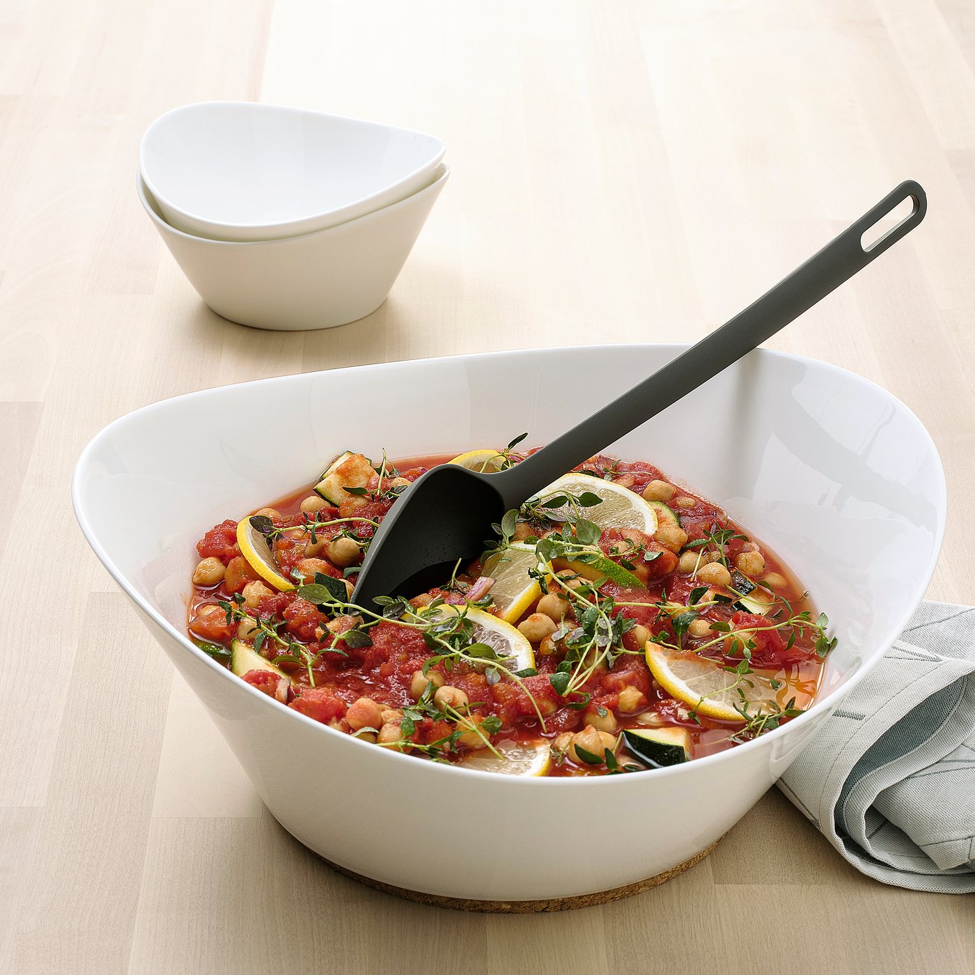 FULLÄNDAD spoon grey - IKEA