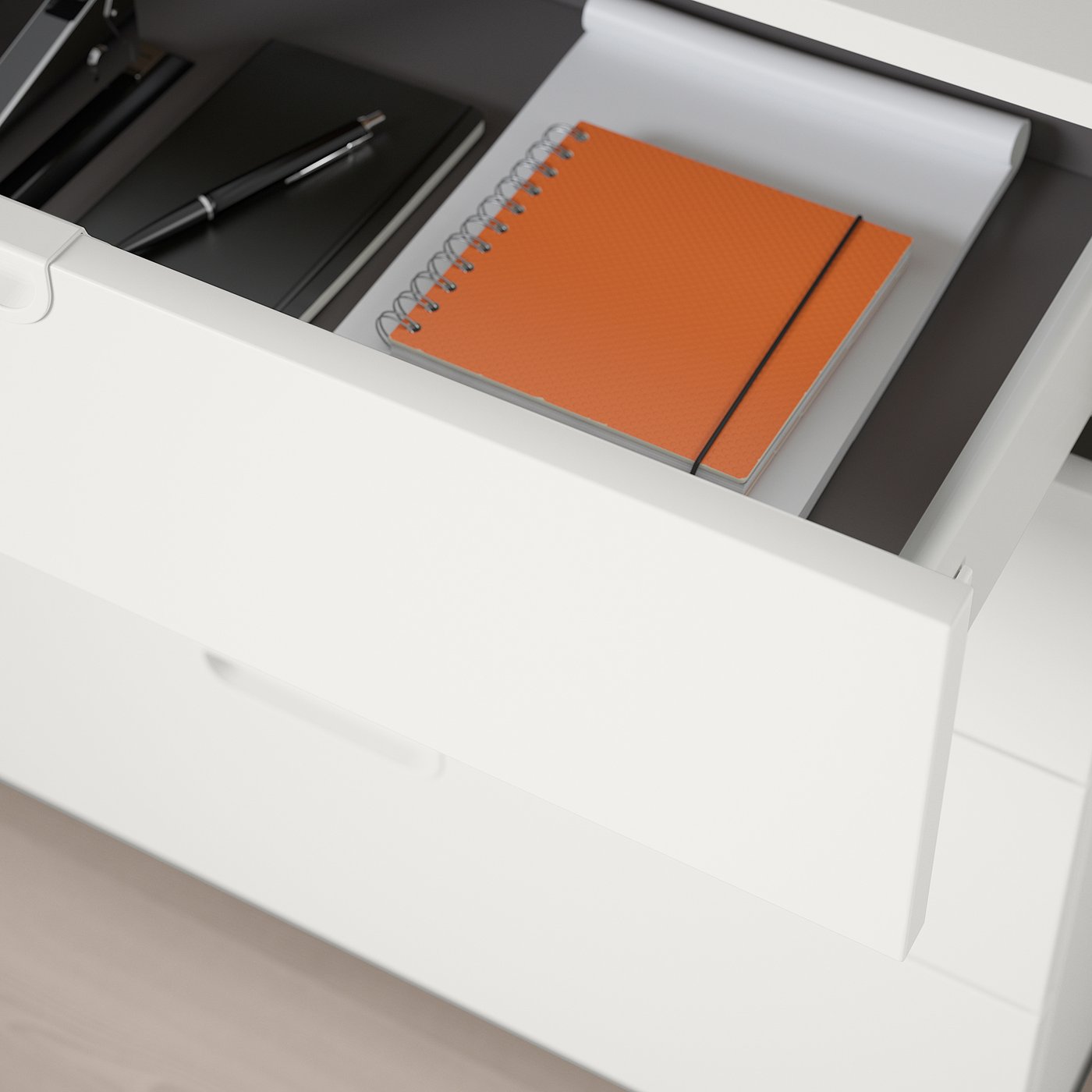 GALANT drawer unit white - IKEA