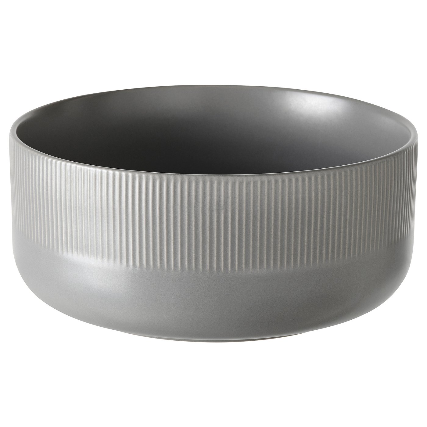 GRADVIS planter in/outdoor grey - IKEA