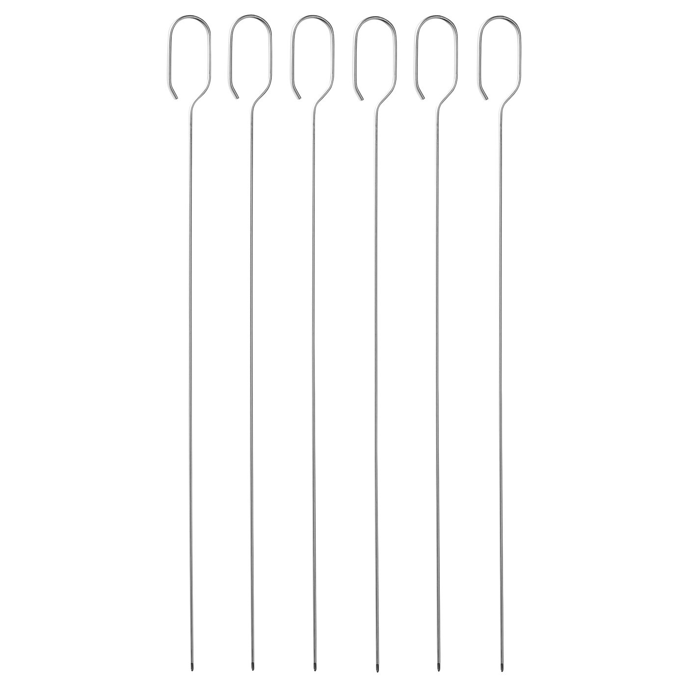 GRILLTIDER skewer stainless steel - IKEA