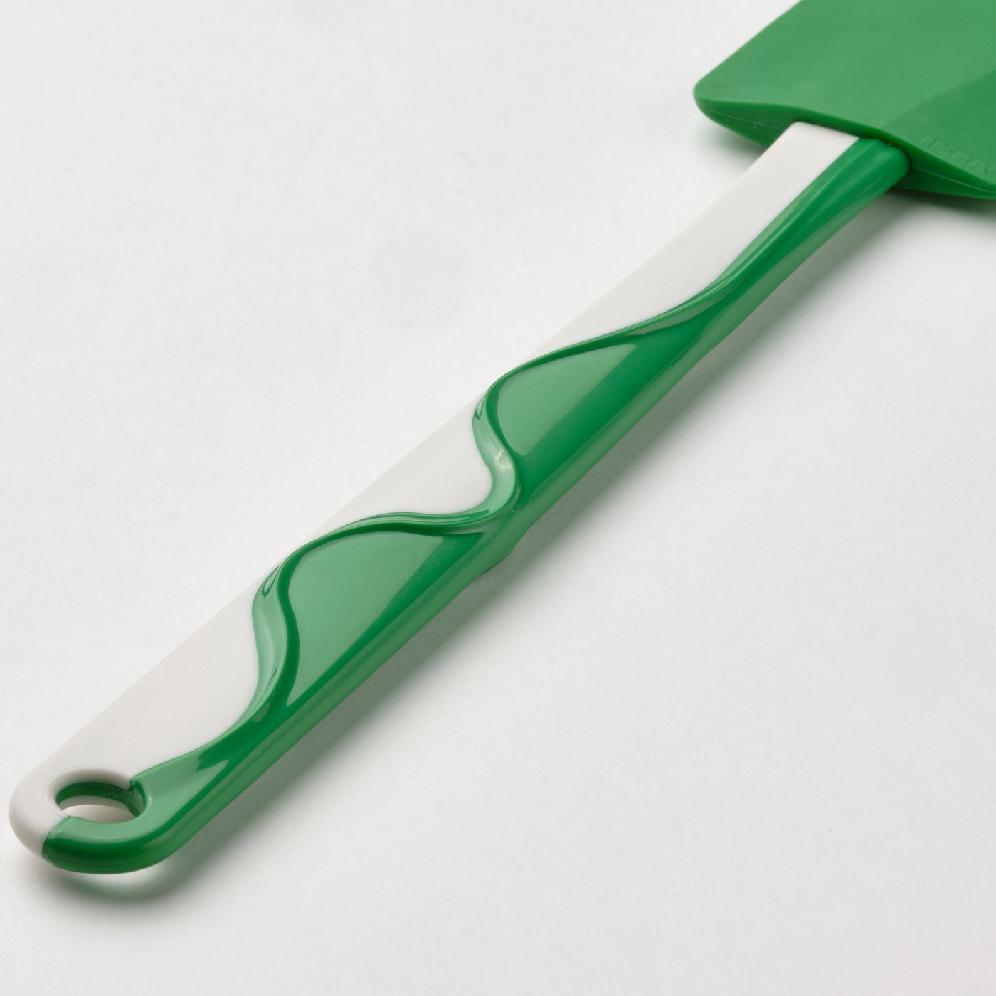 GUBBRÖRA rubber spatula green/white - IKEA