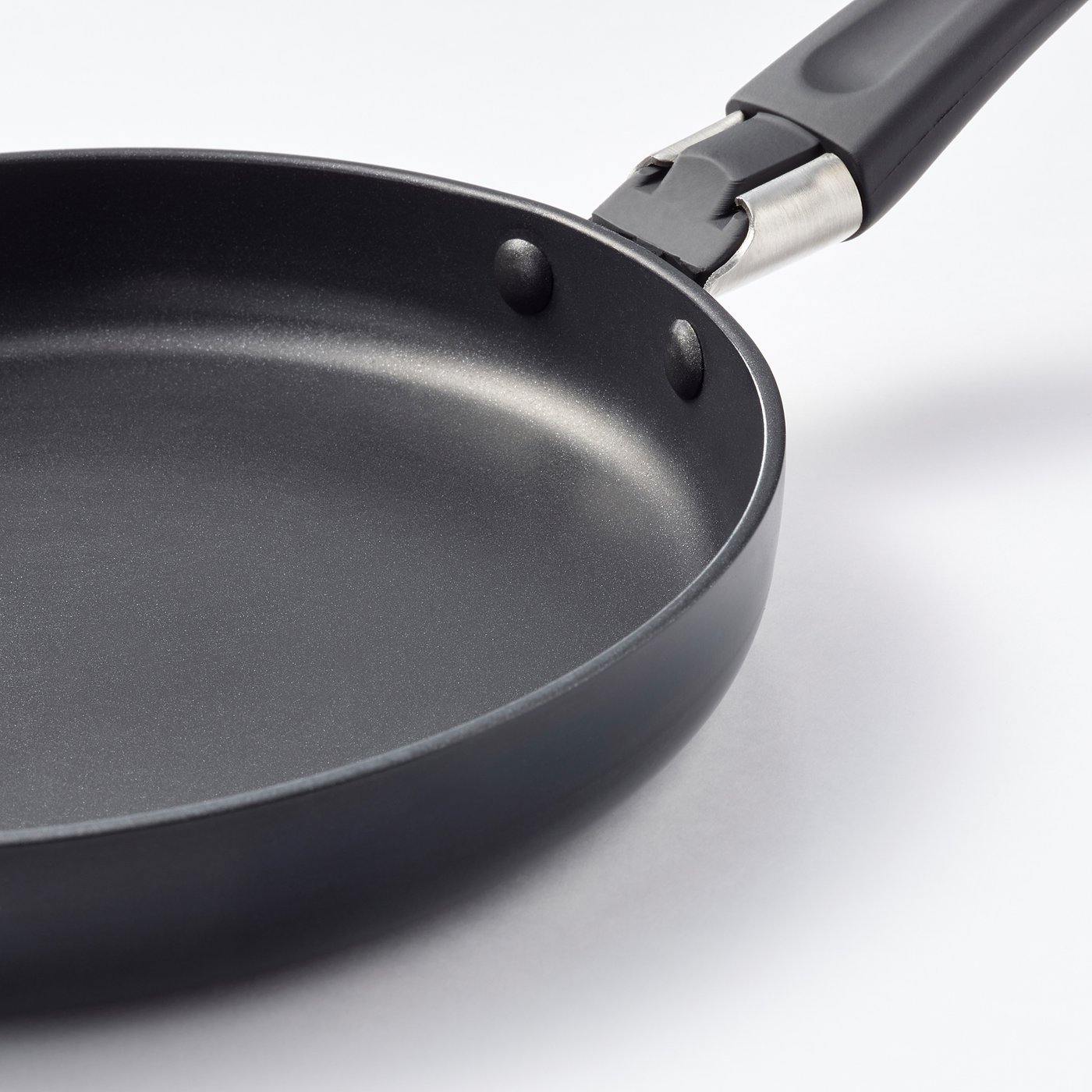 HEMLAGAD frying pan black - IKEA