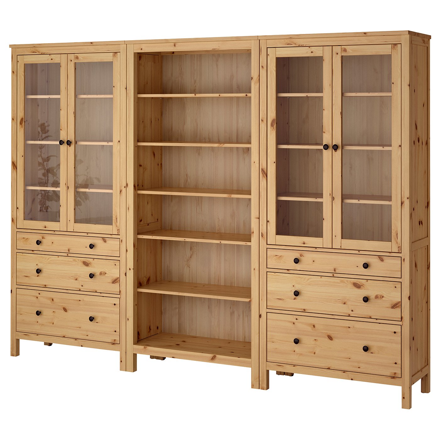 Ikea Hemnes Schrank