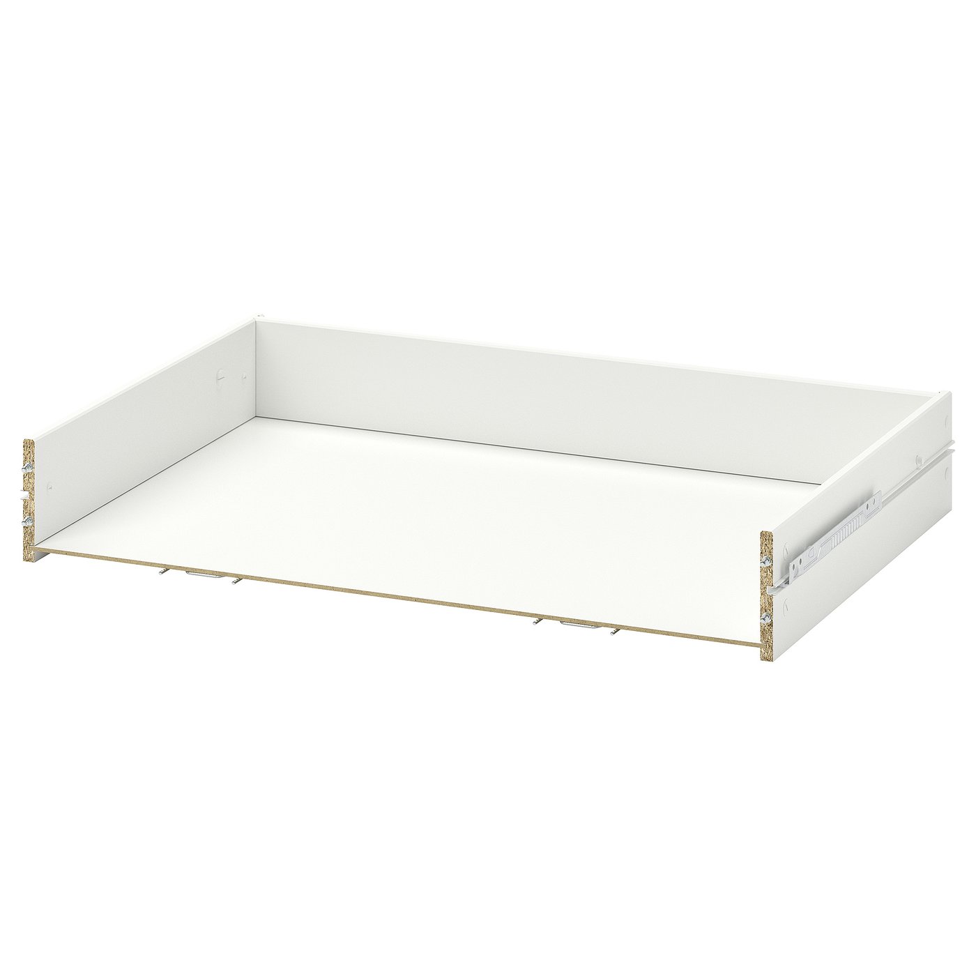 HJÄLPA drawer without front white - IKEA