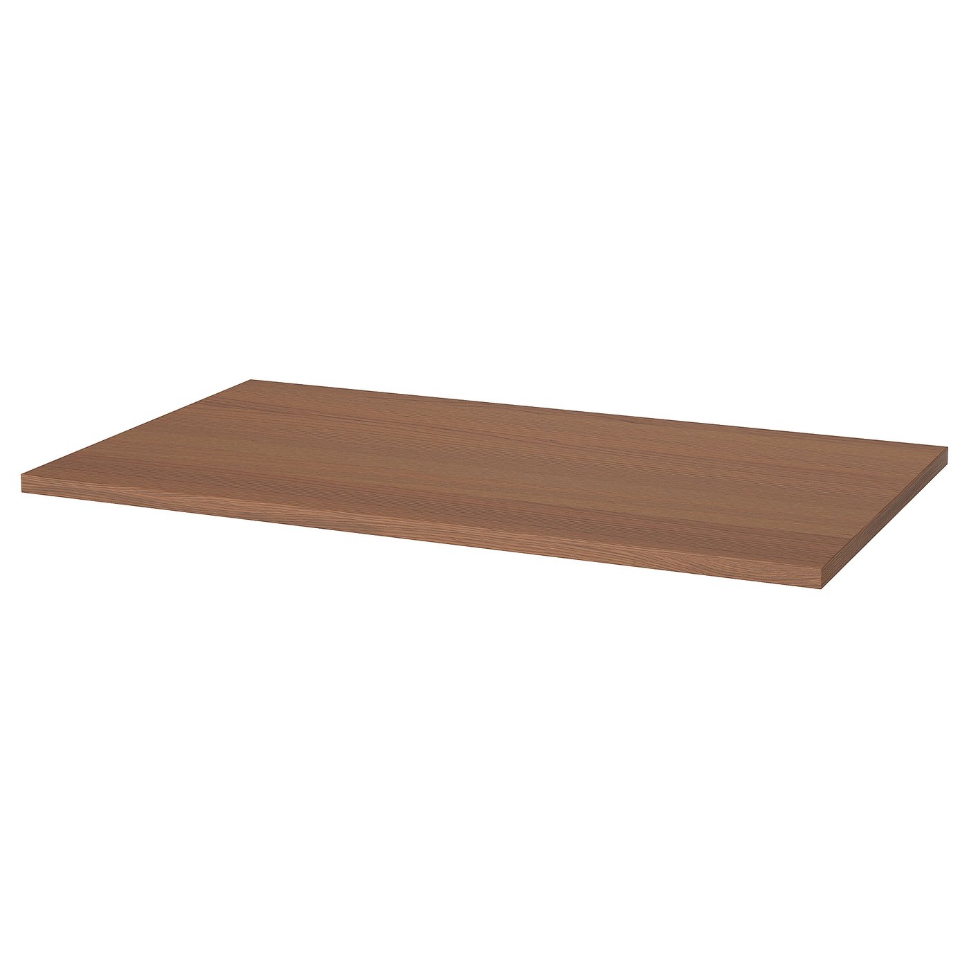 IDÅSEN table top brown - IKEA