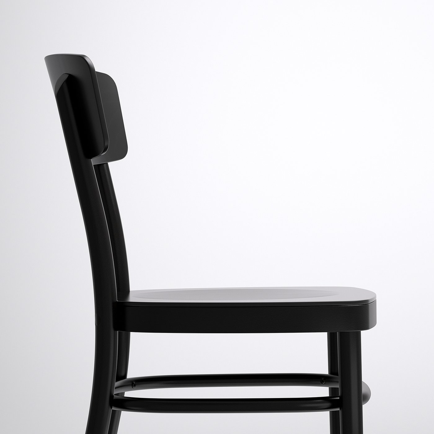 IDOLF chair black - IKEA