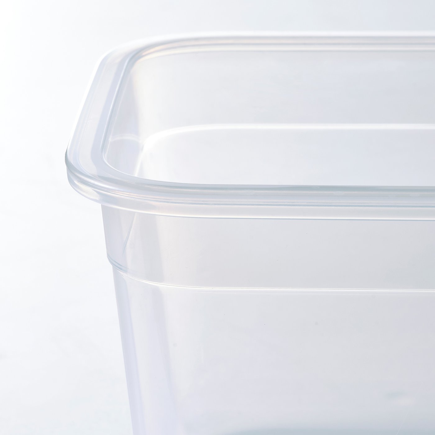 IKEA 365+ food container rectangular/plastic - IKEA