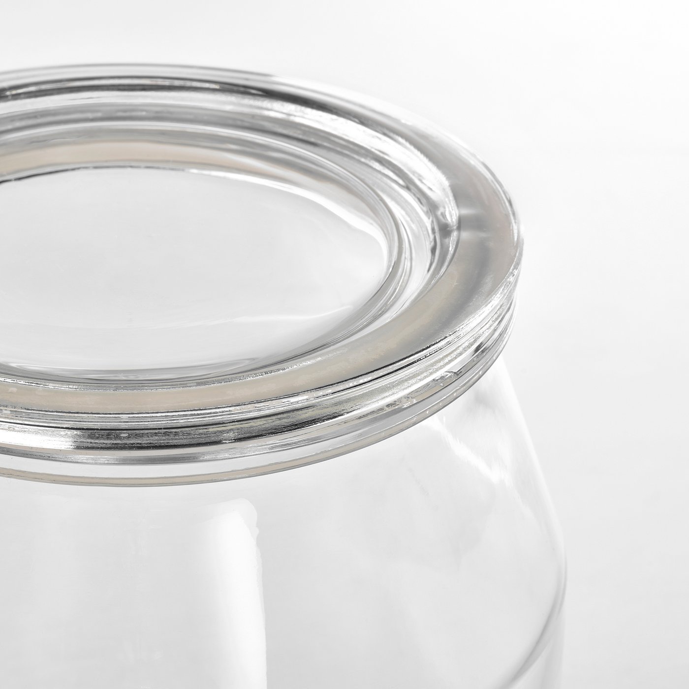 IKEA 365+ jar with lid glass - IKEA