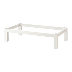 KALLAX underframe white - IKEA