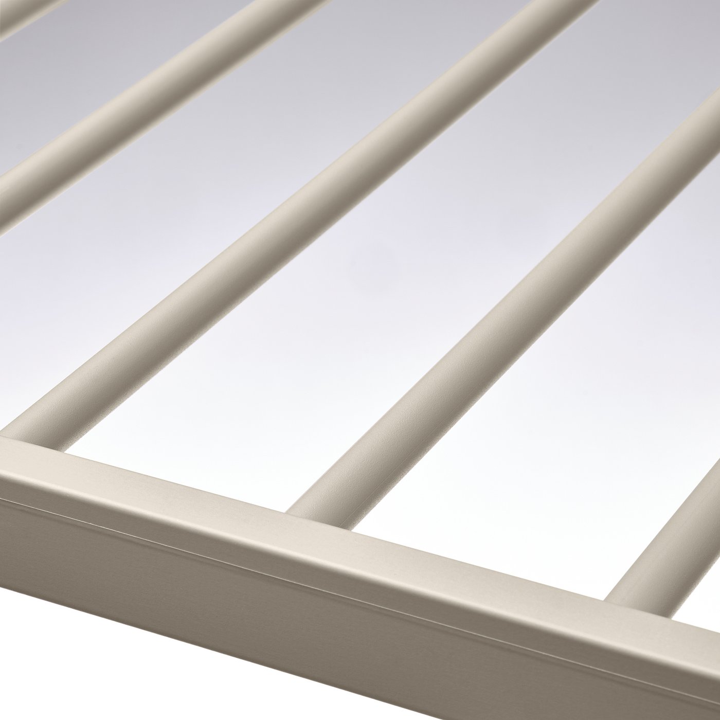 KOMPLEMENT pull-out trouser hanger grey-beige - IKEA