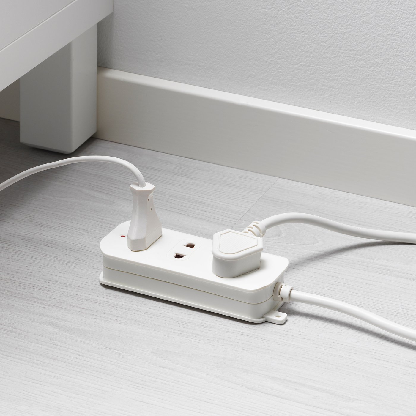 KOPPLA 3-way socket white - IKEA
