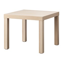 LACK side table white - IKEA