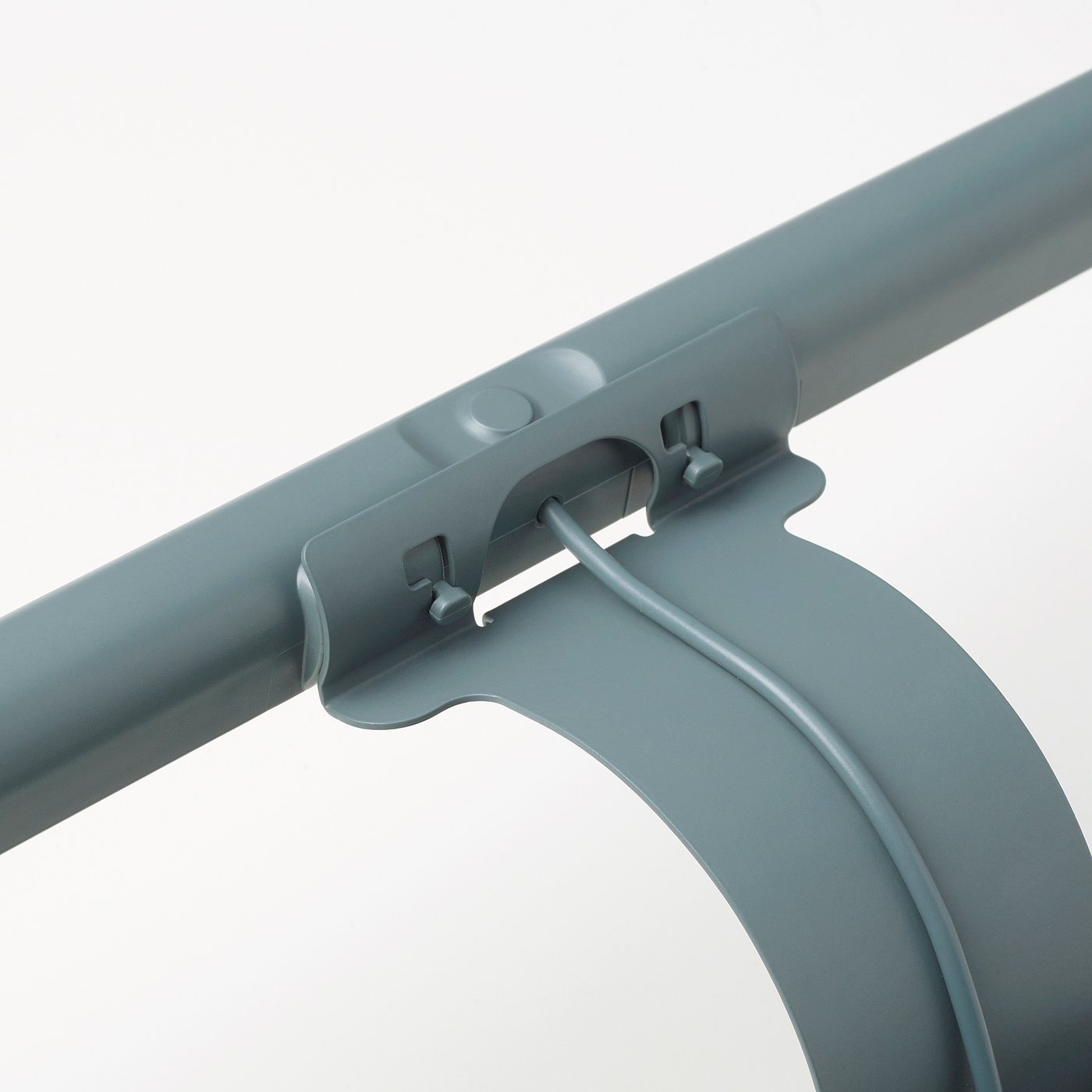 LAGERGÅNG LED lamp for screen dimmable/turquoise - IKEA