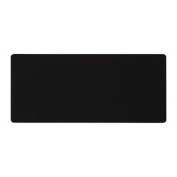 LÅNESPELARE gaming mouse pad black - IKEA