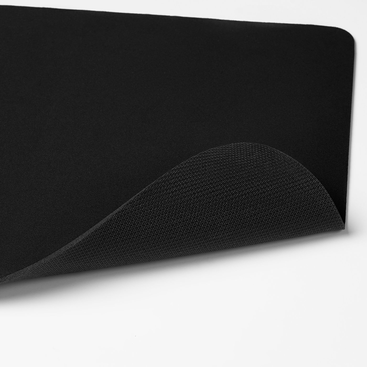 LÅNESPELARE gaming mouse pad black - IKEA