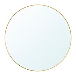 LINDBYN mirror white - IKEA