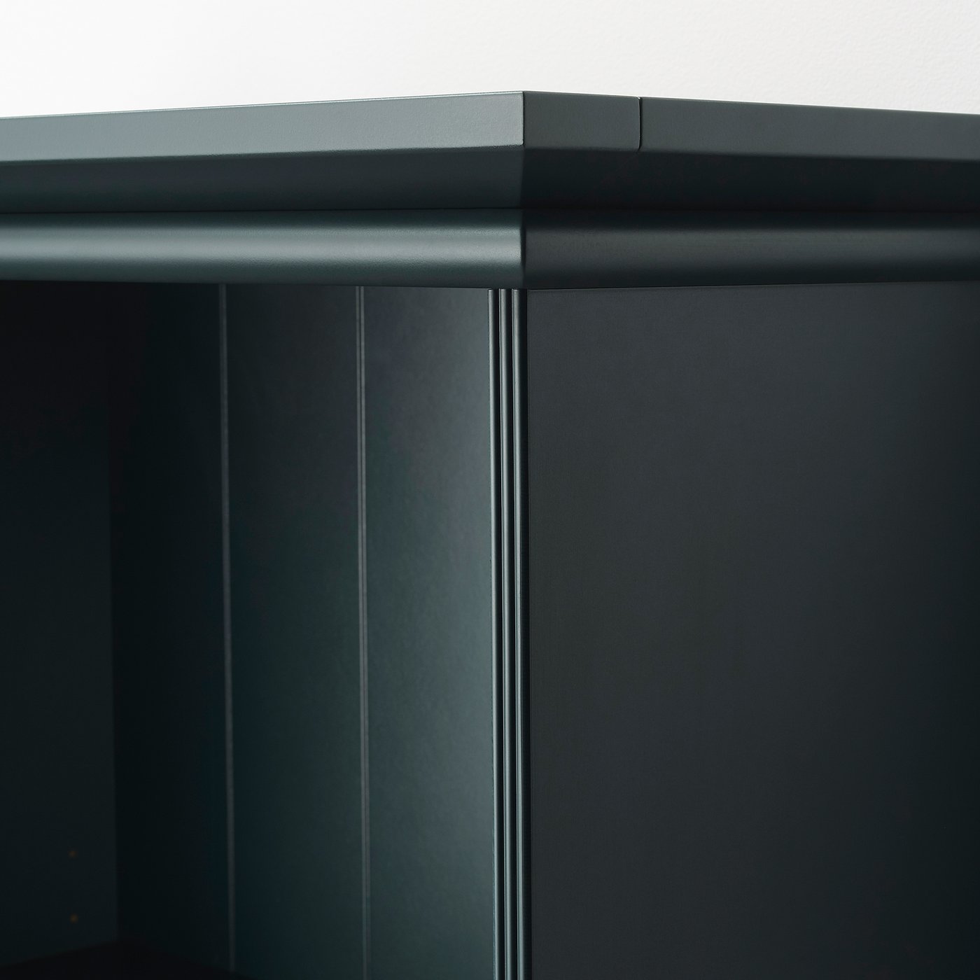 LOMMARP bookcase dark blue-green - IKEA