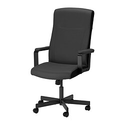 MILLBERGET swivel chair Murum beige - IKEA