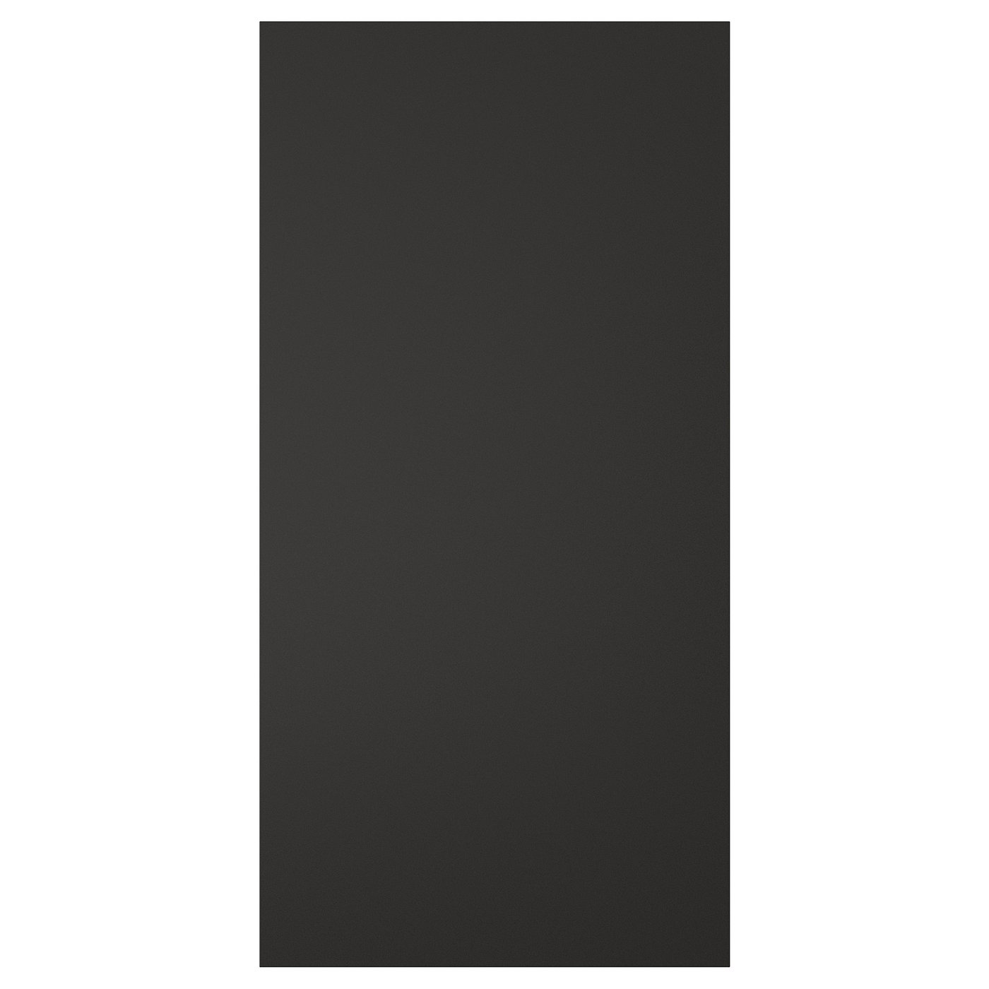 NICKEBO door matt anthracite - IKEA