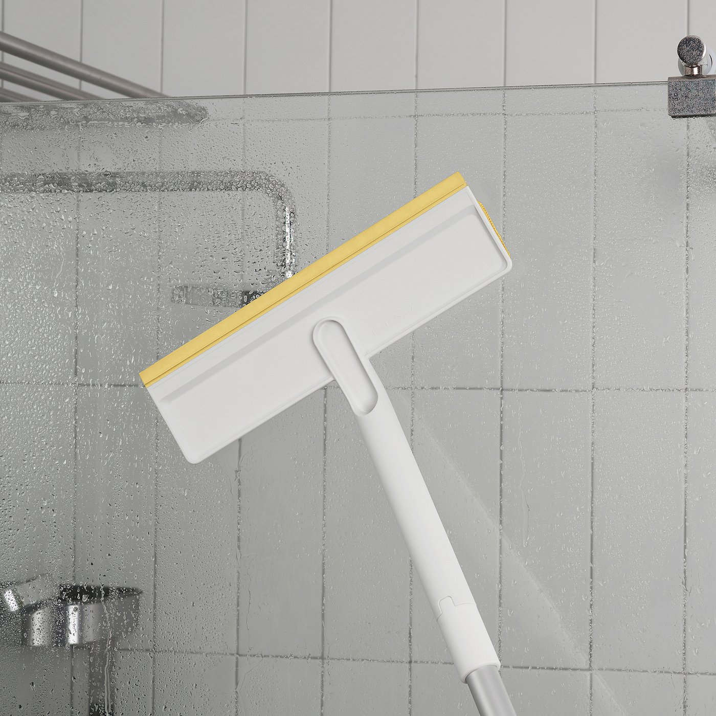 PEPPRIG microfibre pad for squeegee yellow - IKEA