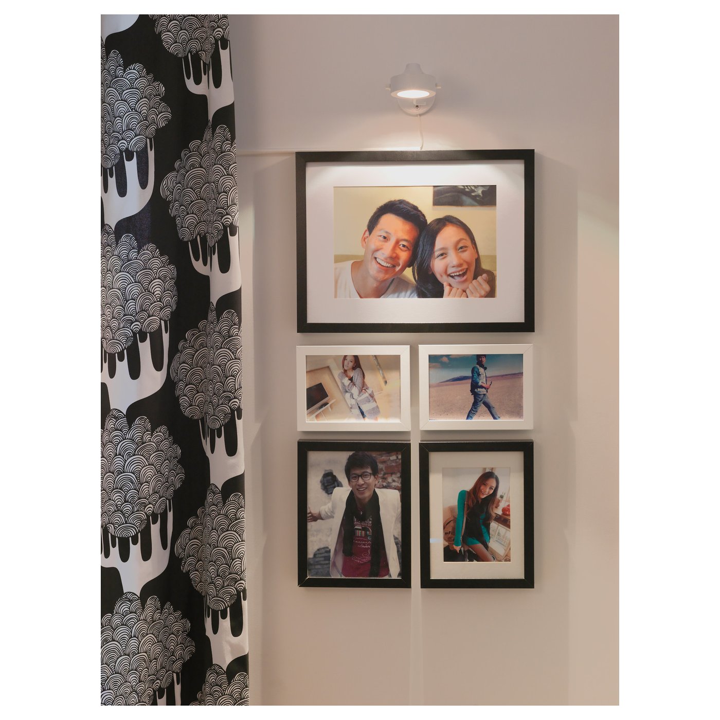 RIBBA frame black - IKEA