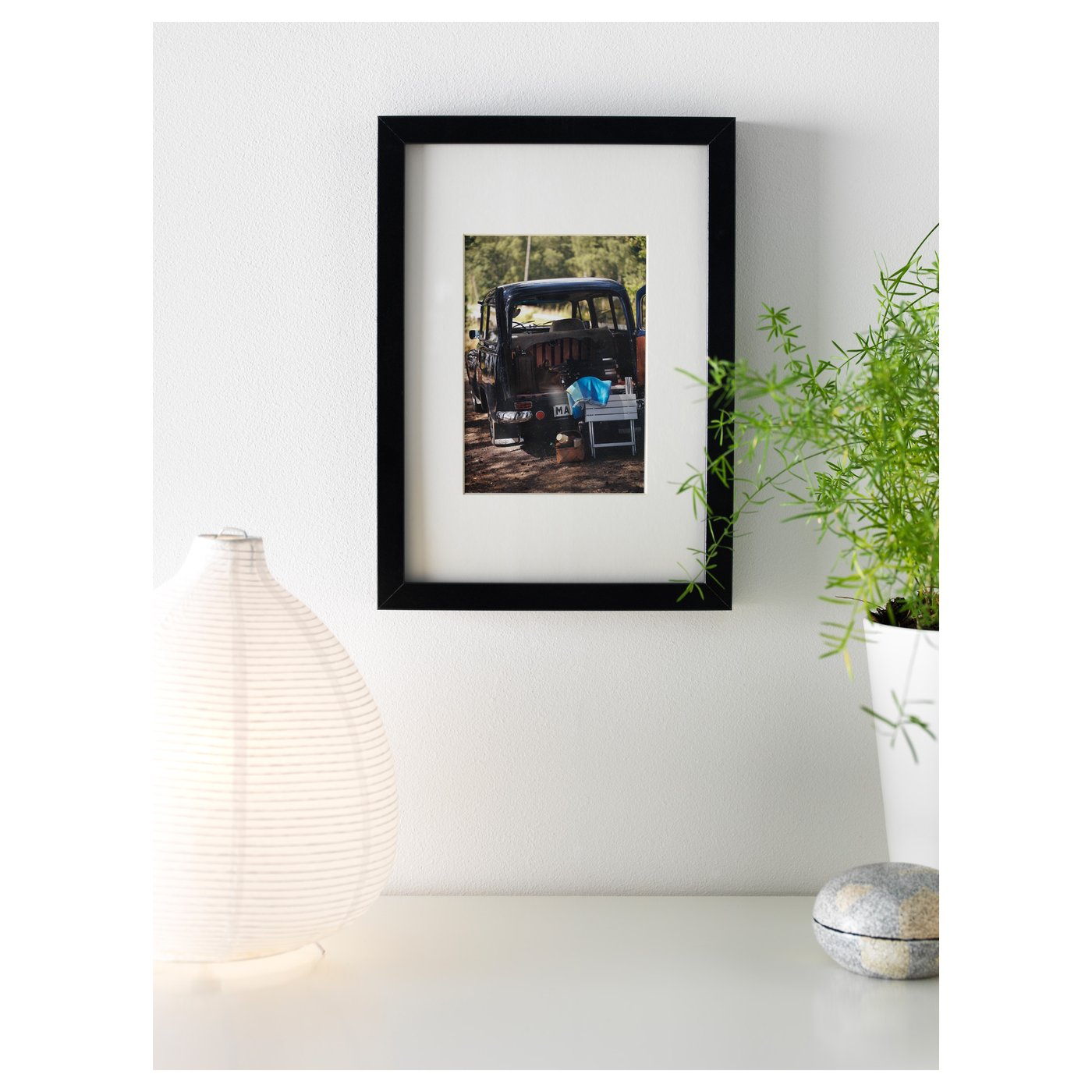RIBBA frame black - IKEA