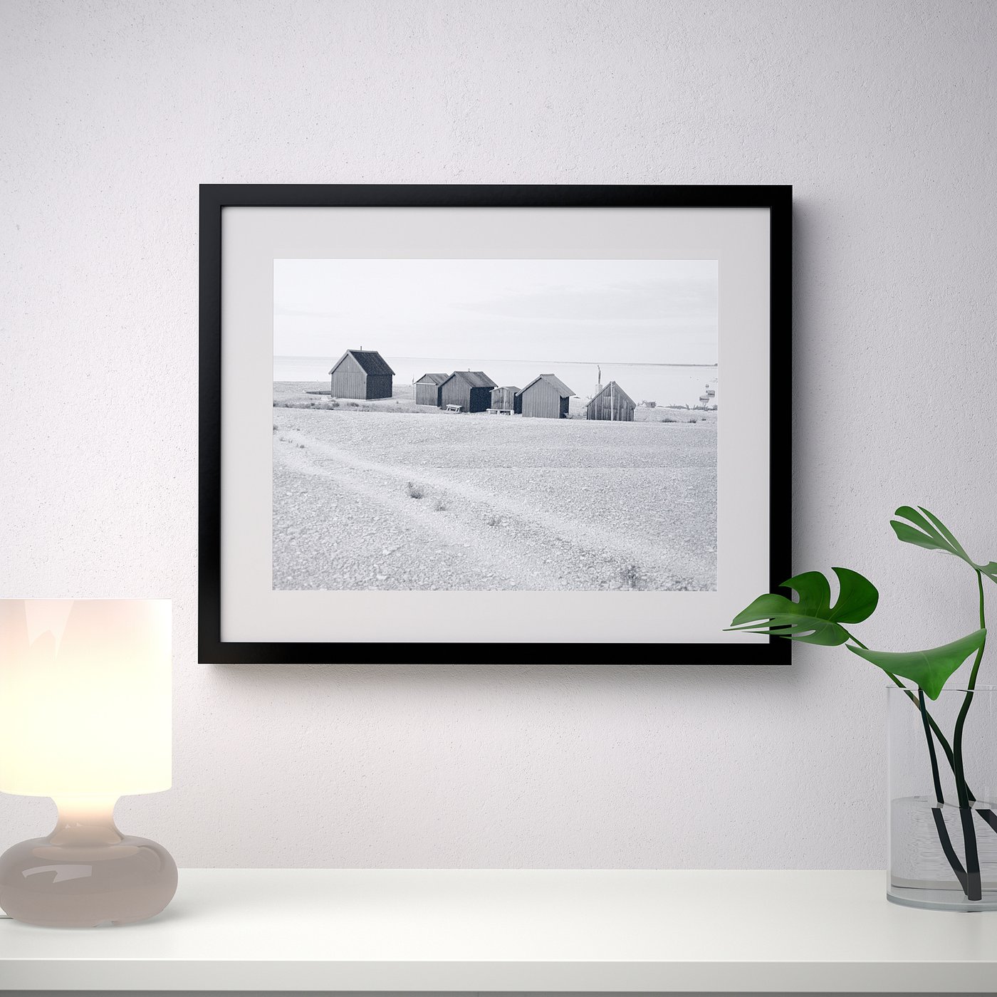 RIBBA frame black - IKEA
