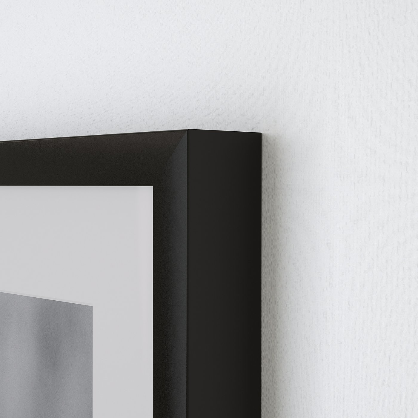 RIBBA frame black - IKEA
